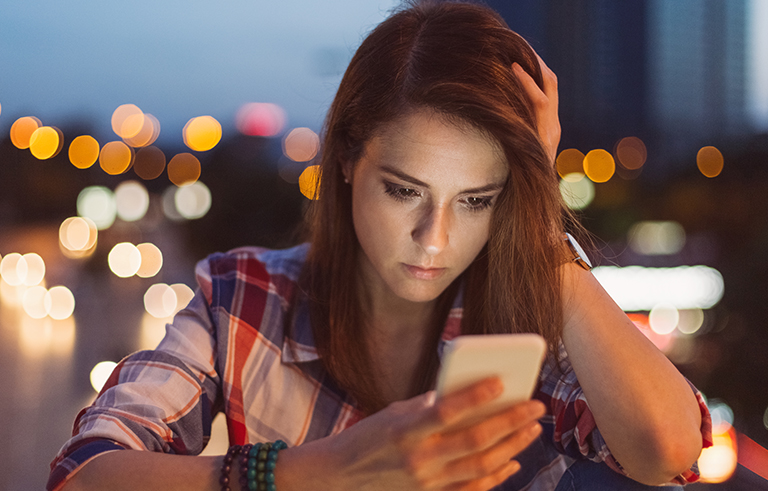 Mental Health Effects of Ghosting | Newport Institute