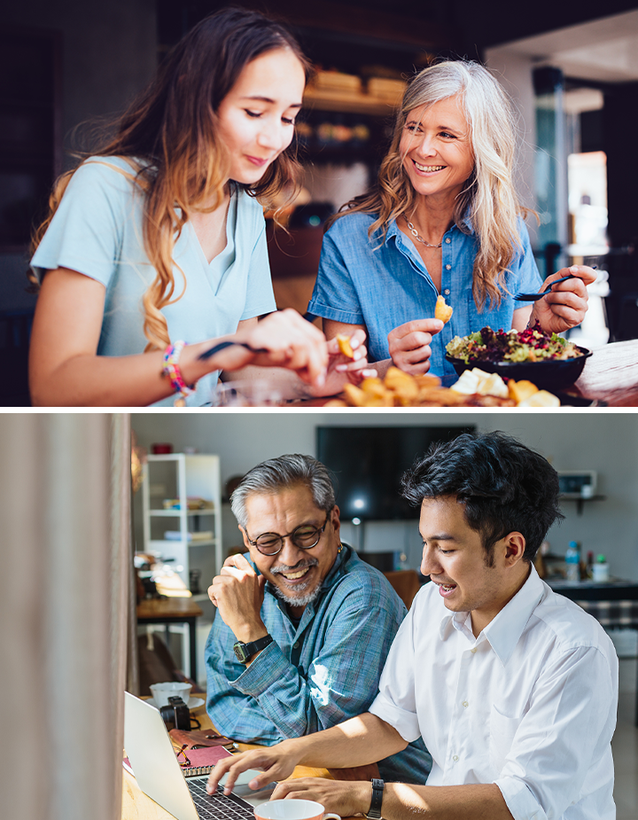 Parent Involvement with Young Adult Children | Newport Institute