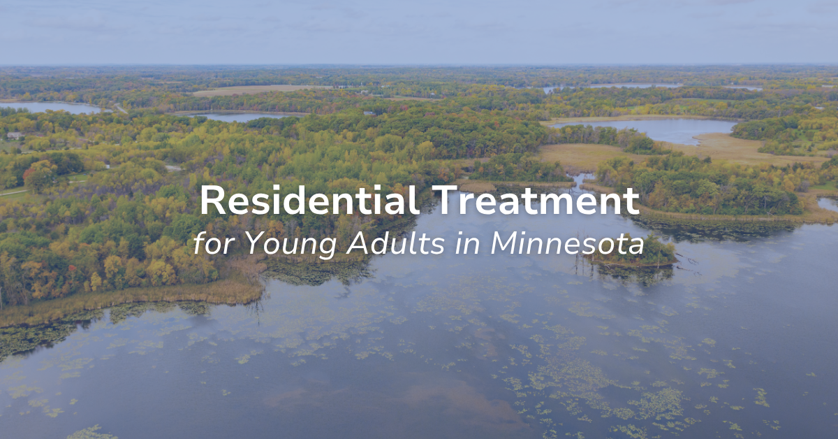 Residential Treatment for Young Adults in Minnesota