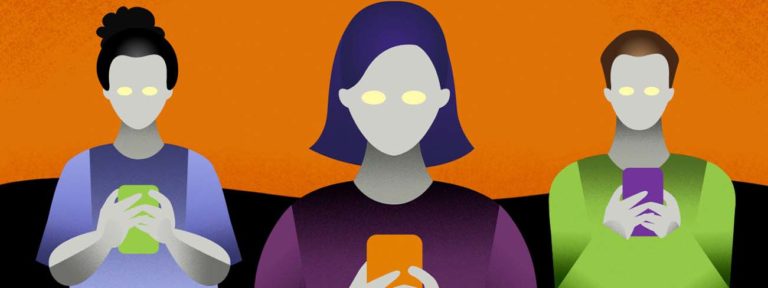 Zombie Scrolling and Mental Health | Newport Institute